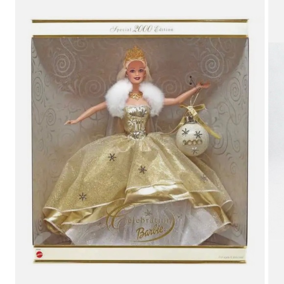 Barbie | Toys | Barbie 200 Celebration Limited Edition Collectible ...